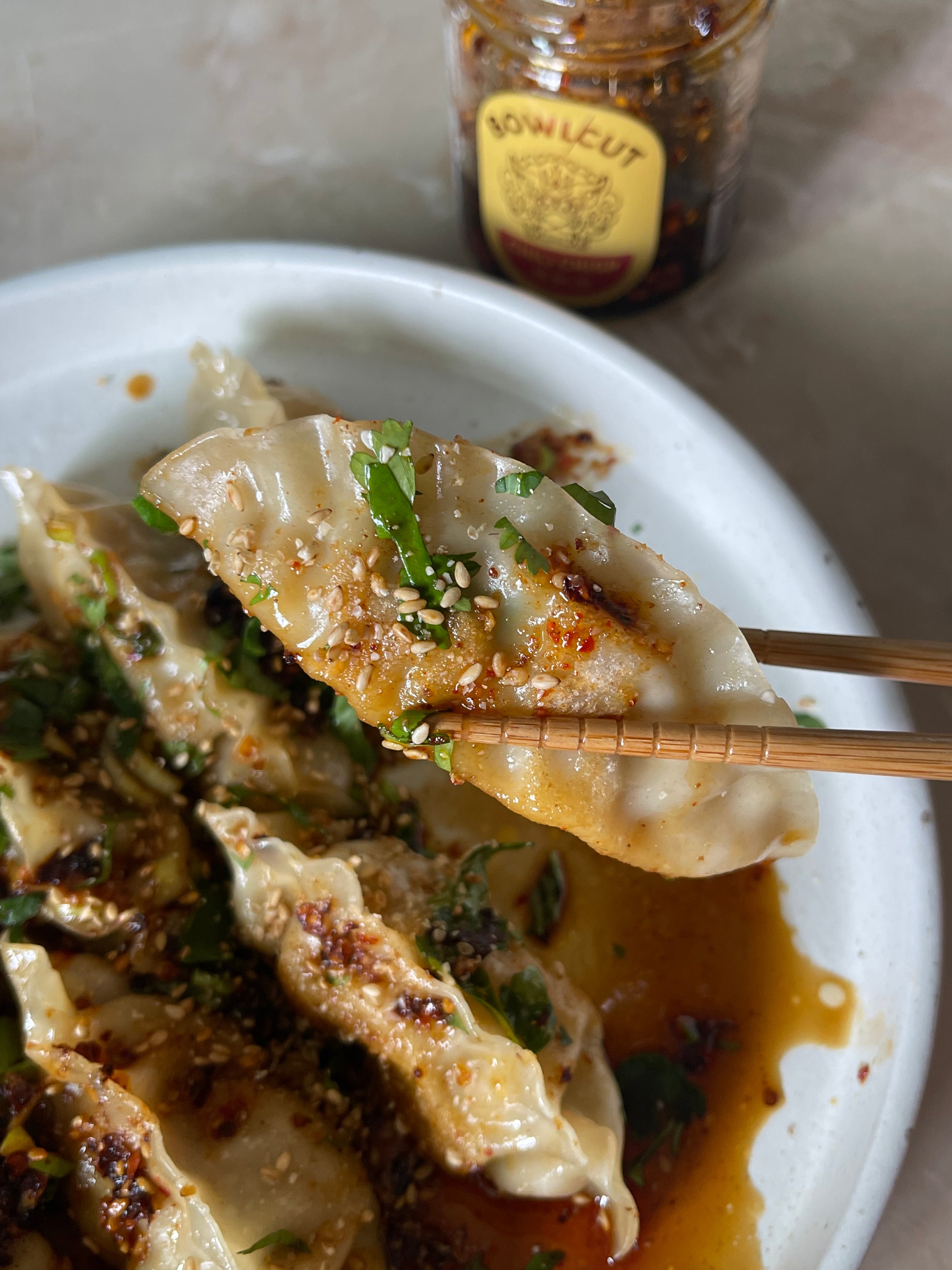 Perfect Dumpling Sauce – Bowlcut