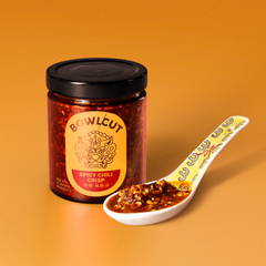 Trio Set: Char Siu, Chili Crisp & Spicy Chili Crisp | Bowlcut